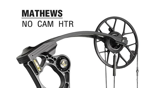 Mathews NO CAM HTR Bow Video