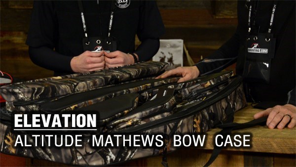 Elevation Soft Bow Case - Mathews Edition