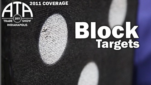 New Block Big Shooter and Black Hole Targets