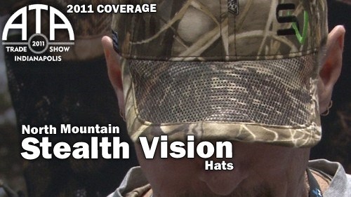 North Mountain Stealth Vision Hats