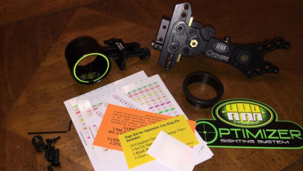 HHA King Pin Sight Review | Bowhunting.com