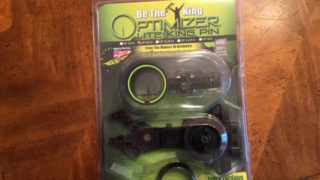HHA King Pin Sight Review | Bowhunting.com