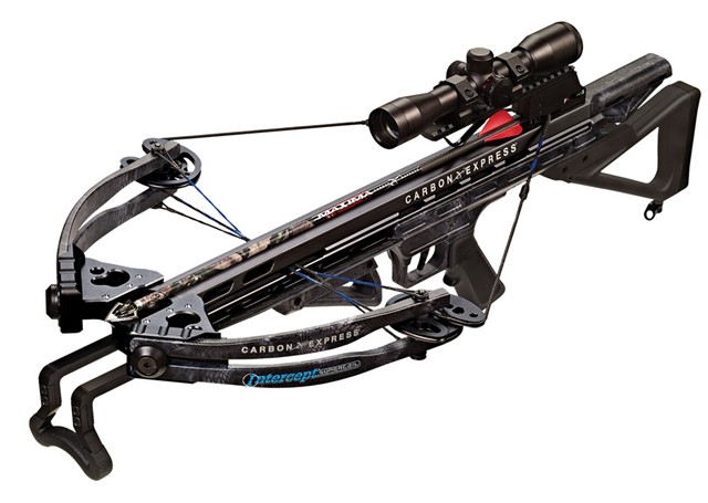 Carbon Express Introduces New Crossbow to Their High Preformace ...