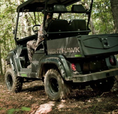 Introducing the New Stealth Night Hawk Hybrid