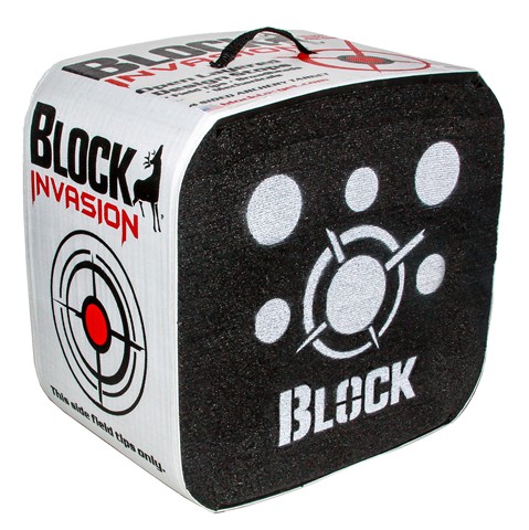 New Block® Invasion Archery Target Sizes Now Available