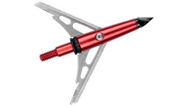Rage Broadheads Chisel Tip