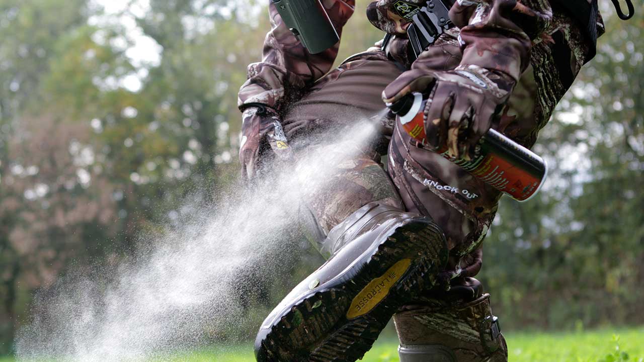 5 Signs You're A Scent Control Freak | Bowhunting.com