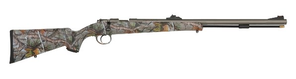 Traditions IntroducesNEW Evolution Muzzleloader - 2011