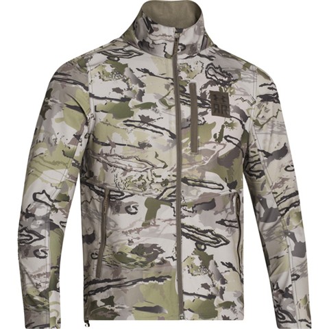 Under Armour Debuts Barren Camo Pattern