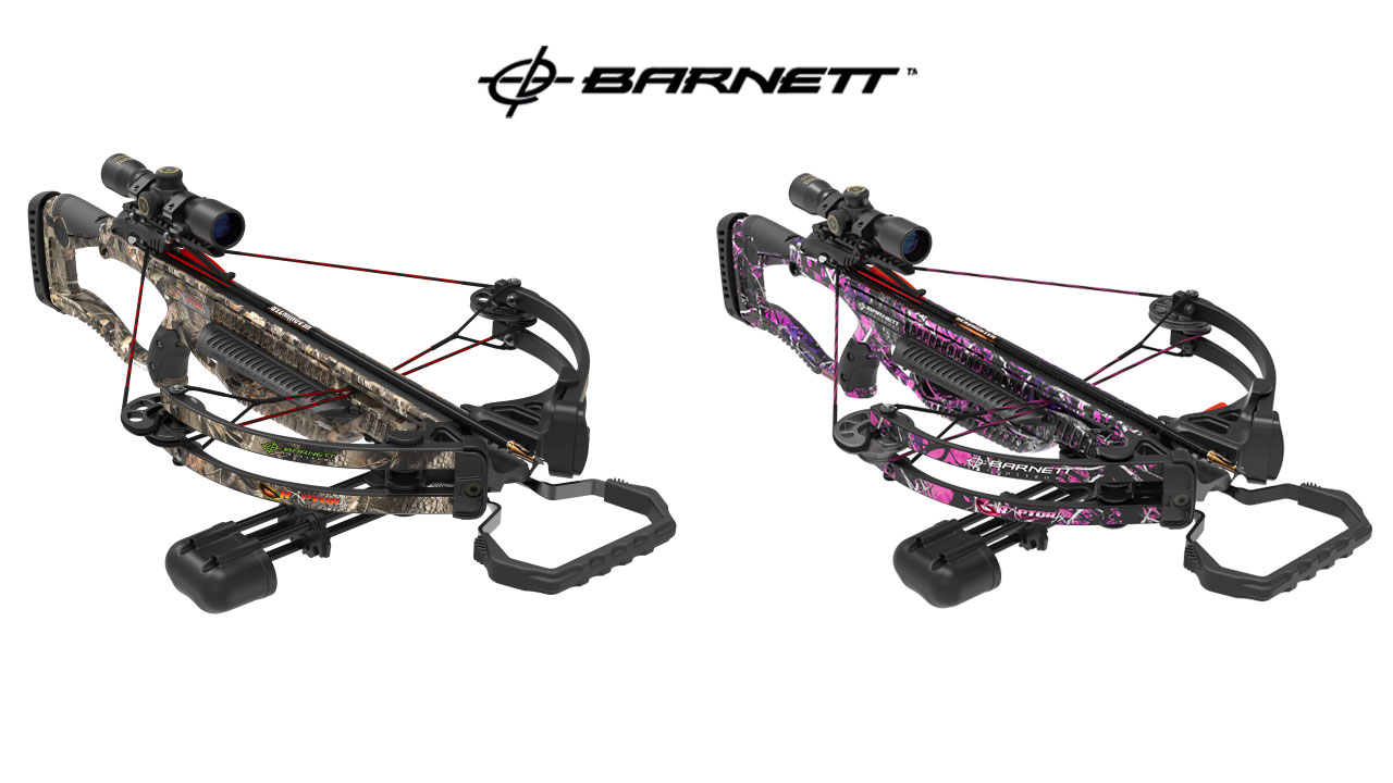 Raptor and Lady Raptor By Barnett | Bowhunting.com