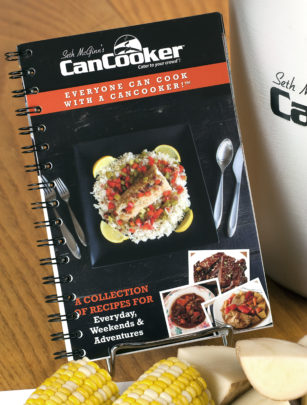 Get Your CanCooker Cookbook | Bowhunting.com