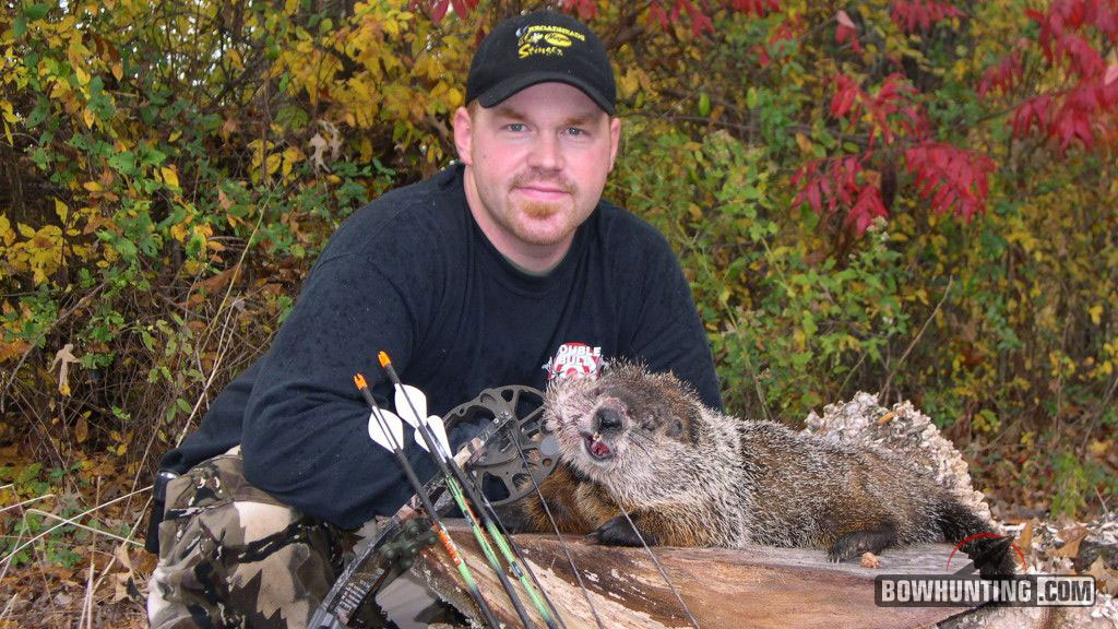 Spot and Stalk Groundhogs for Summertime Bowhunting Action | Bowhunting.com