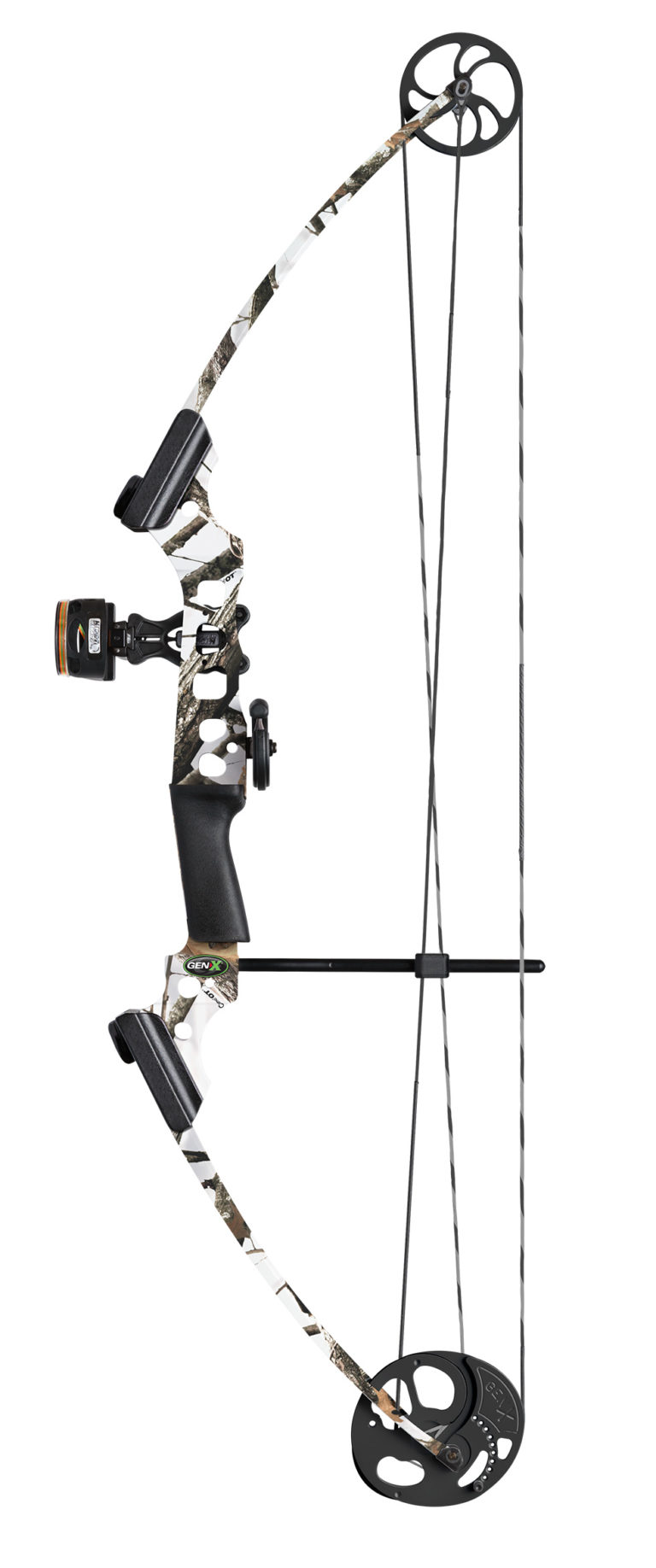 GENESIS® ARCHERY RELEASES BOW FOR NEW GENERATION OF ARCHERS AND HUNTERS ...