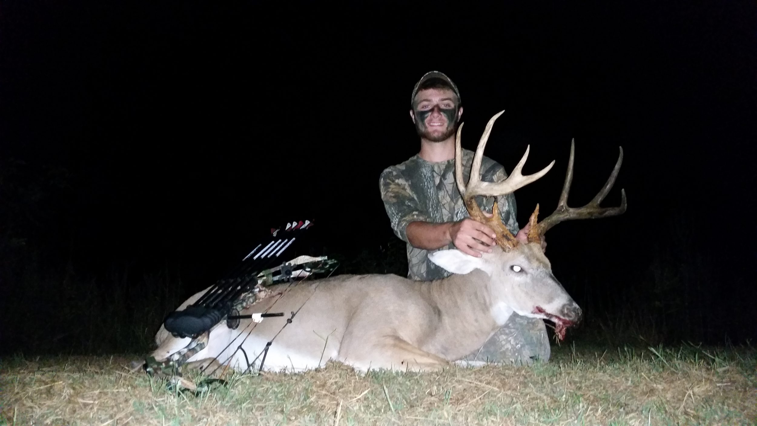 145 1/8 - Whitetail Buck in Paducah, Ky by Travis Bechtold (Beck-told ...