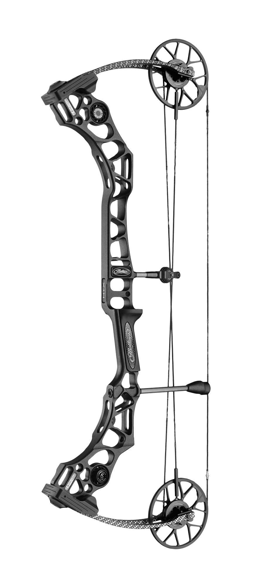 Mathews® Introduces 2016 HALON™ & NO CAM™ HTX Bows