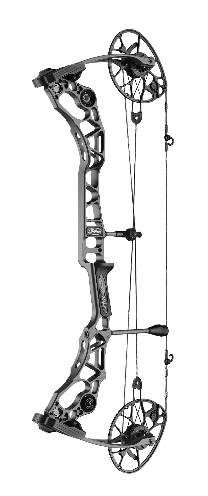 Mathews® Introduces 2016 HALON™ & NO CAM™ HTX Bows
