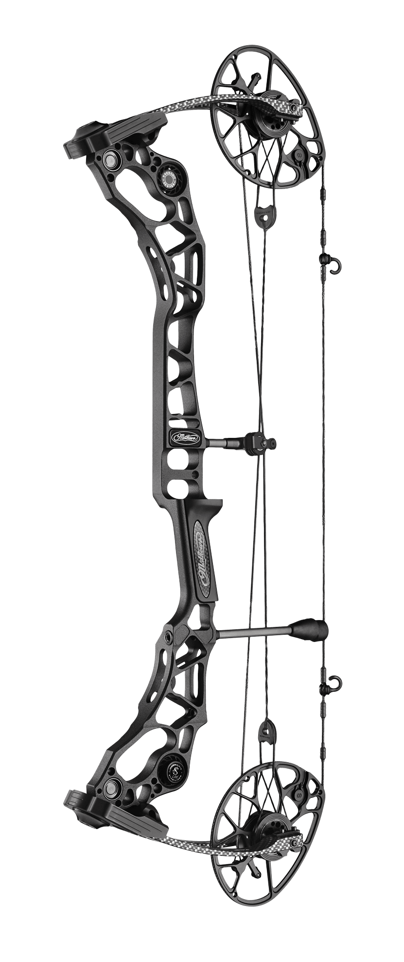 Mathews® Introduces 2016 HALON™ & NO CAM™ HTX Bows