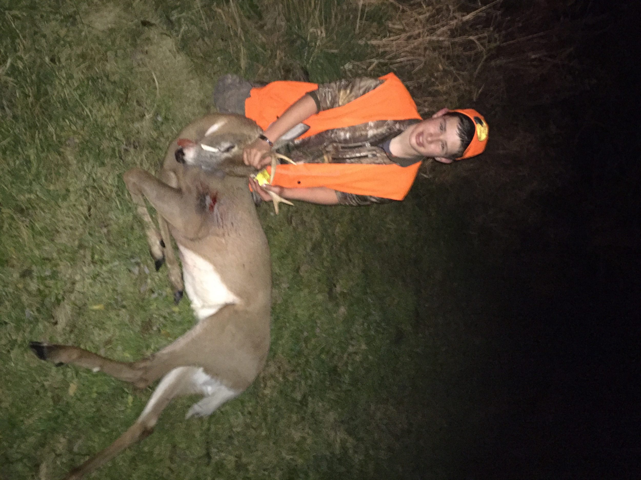 - Deer in Ontario by Andrew keating | Bowhunting.com