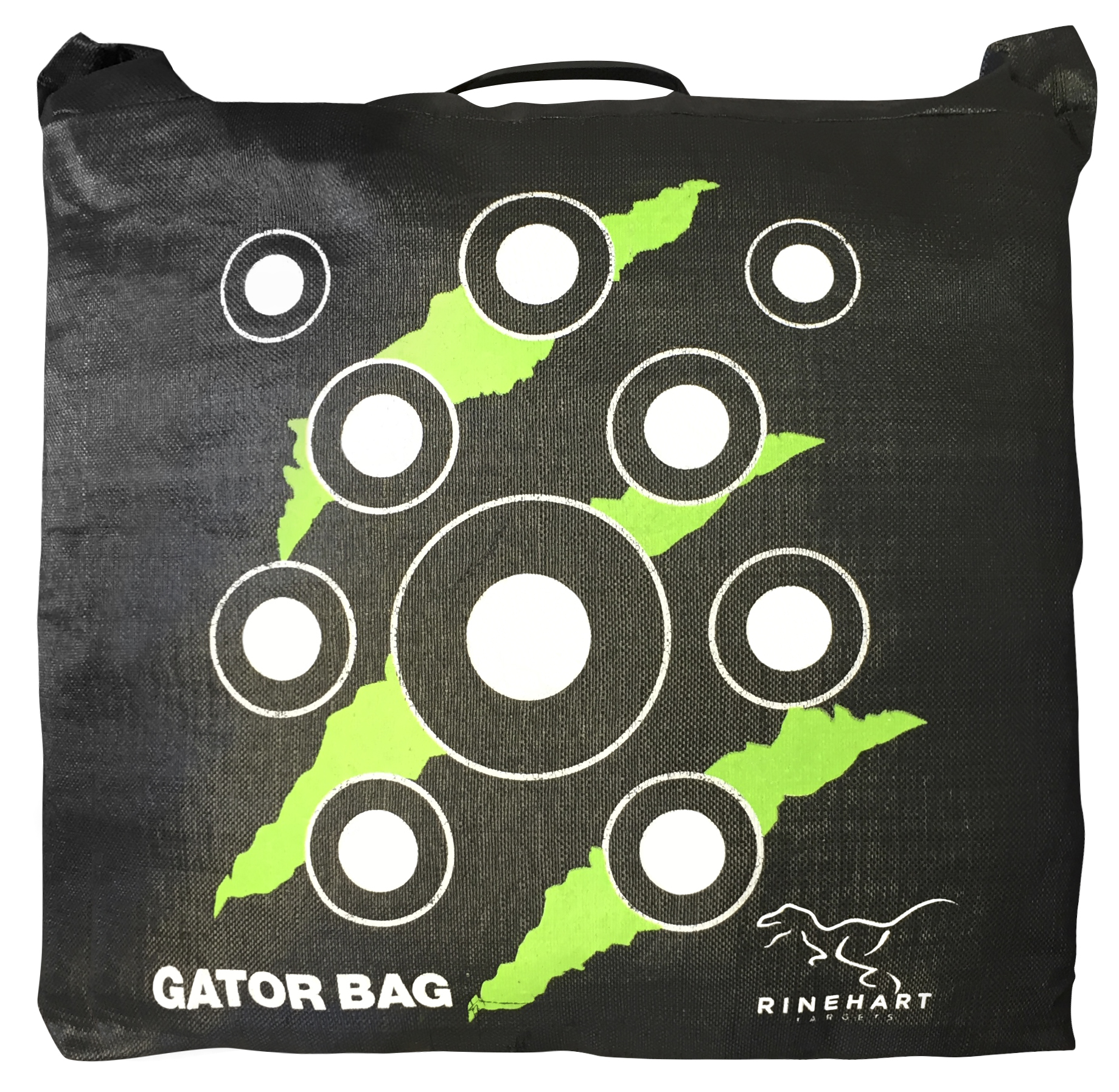 Rinehart Introduces The New Line Of Gator Bag Targets | Bowhunting.com