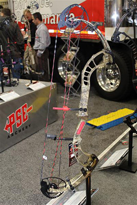 New Bows For 2015: ATA 2015 Live Update