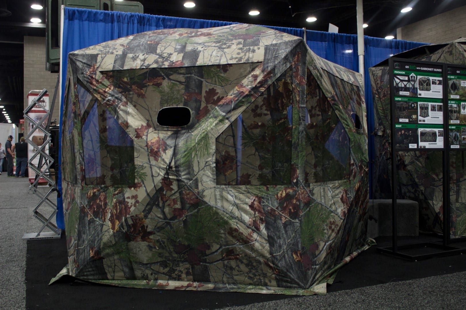 Best Ground Blinds For 2016 | Bowhunting.com
