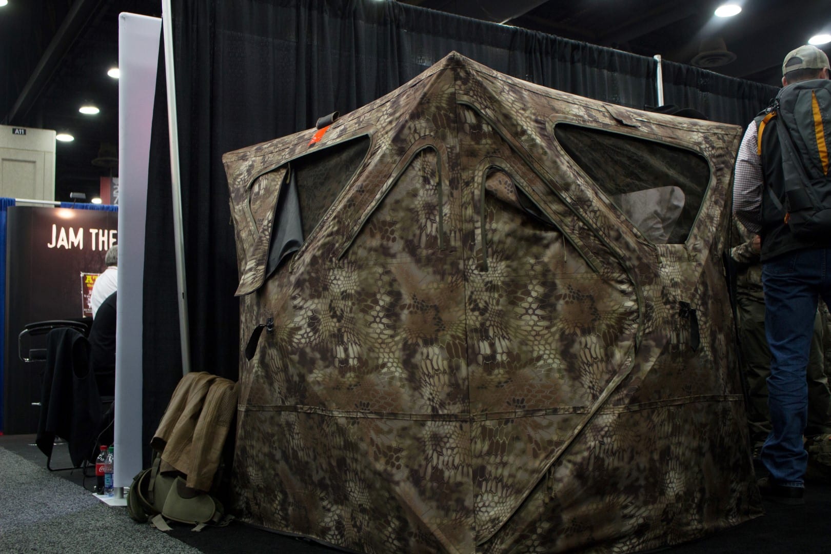 Best Ground Blinds For 2016 | Bowhunting.com