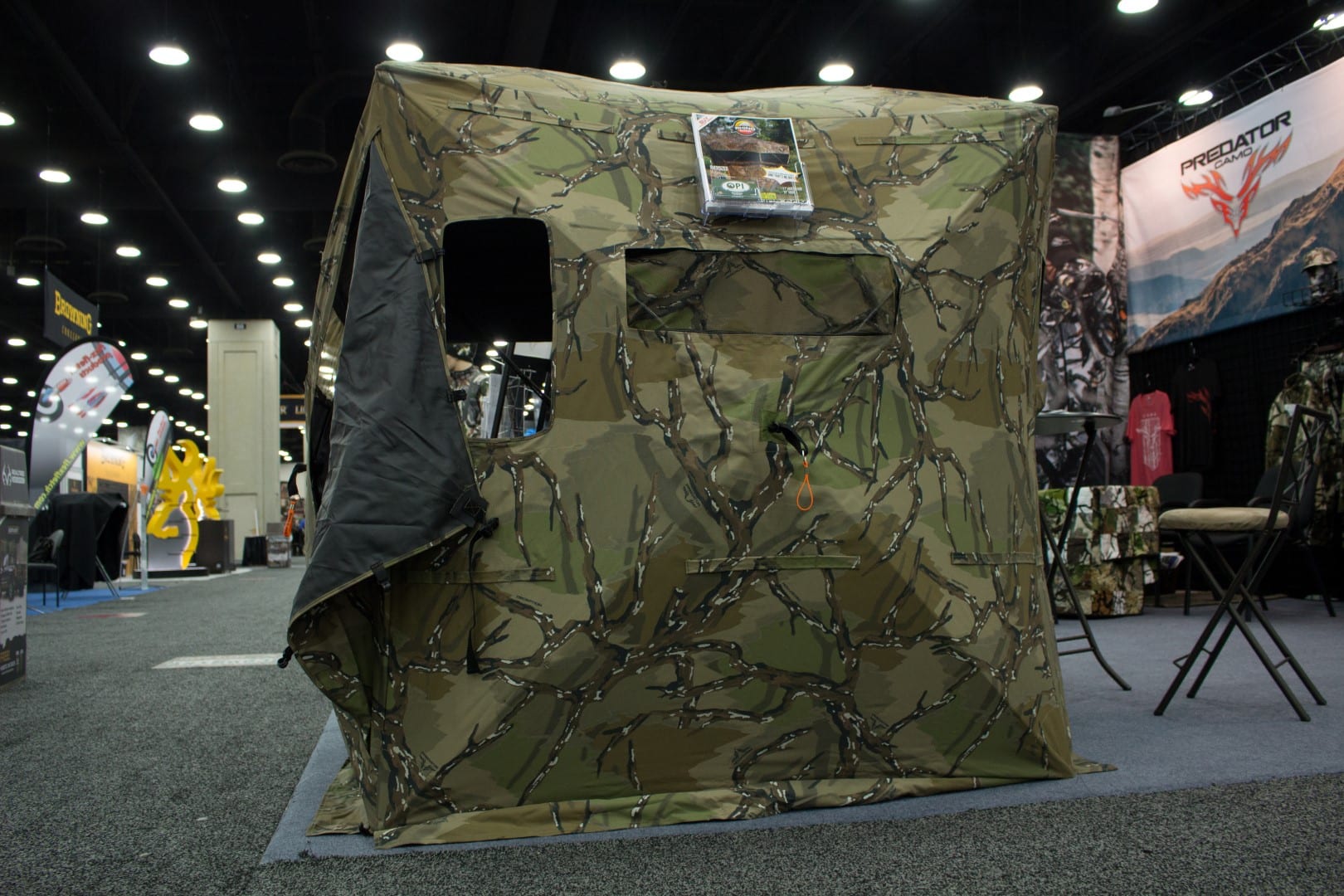Best Ground Blinds For 2016 | Bowhunting.com