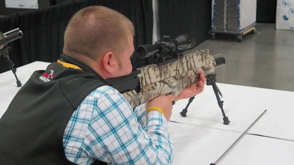Should the Airbow Be Legal for Archery Season? | Bowhunting.com
