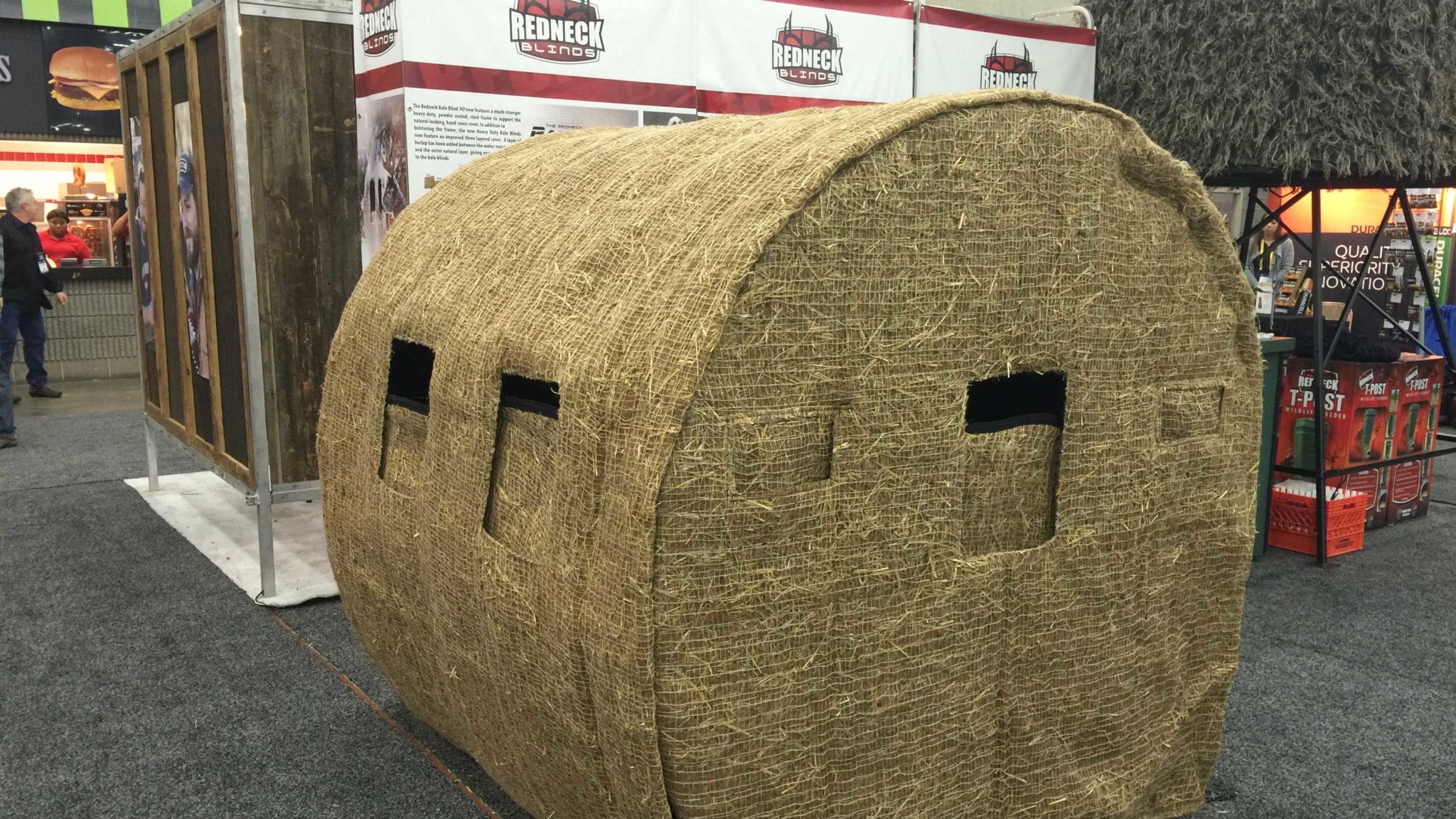 Beefed Up Redneck | Bowhunting.com