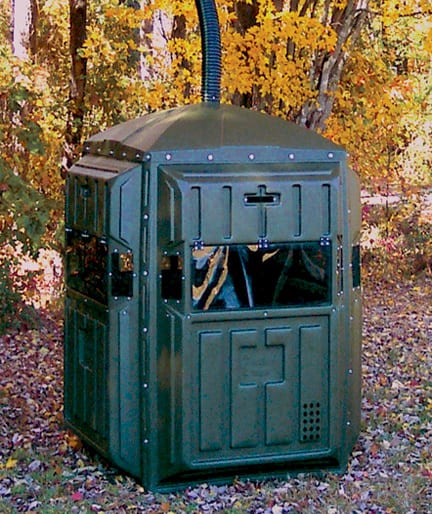 New Advantage Hunting Blind Will Give You That Edge | Bowhunting.com