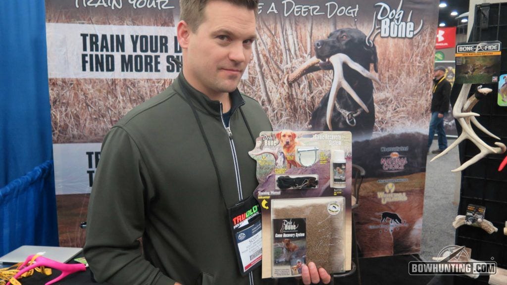 Dog Bone Shed Training System | Bowhunting.com