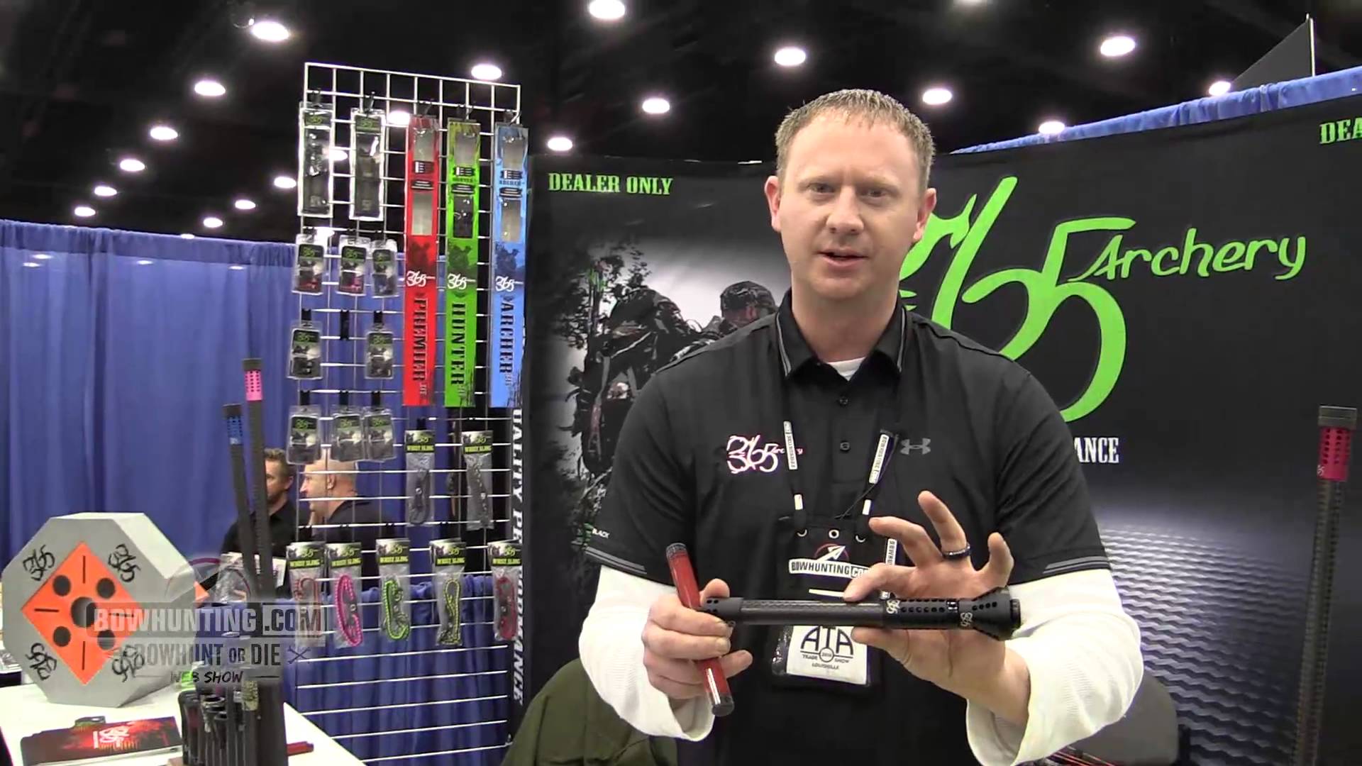 365 Archery Gear 2016 ATA Show