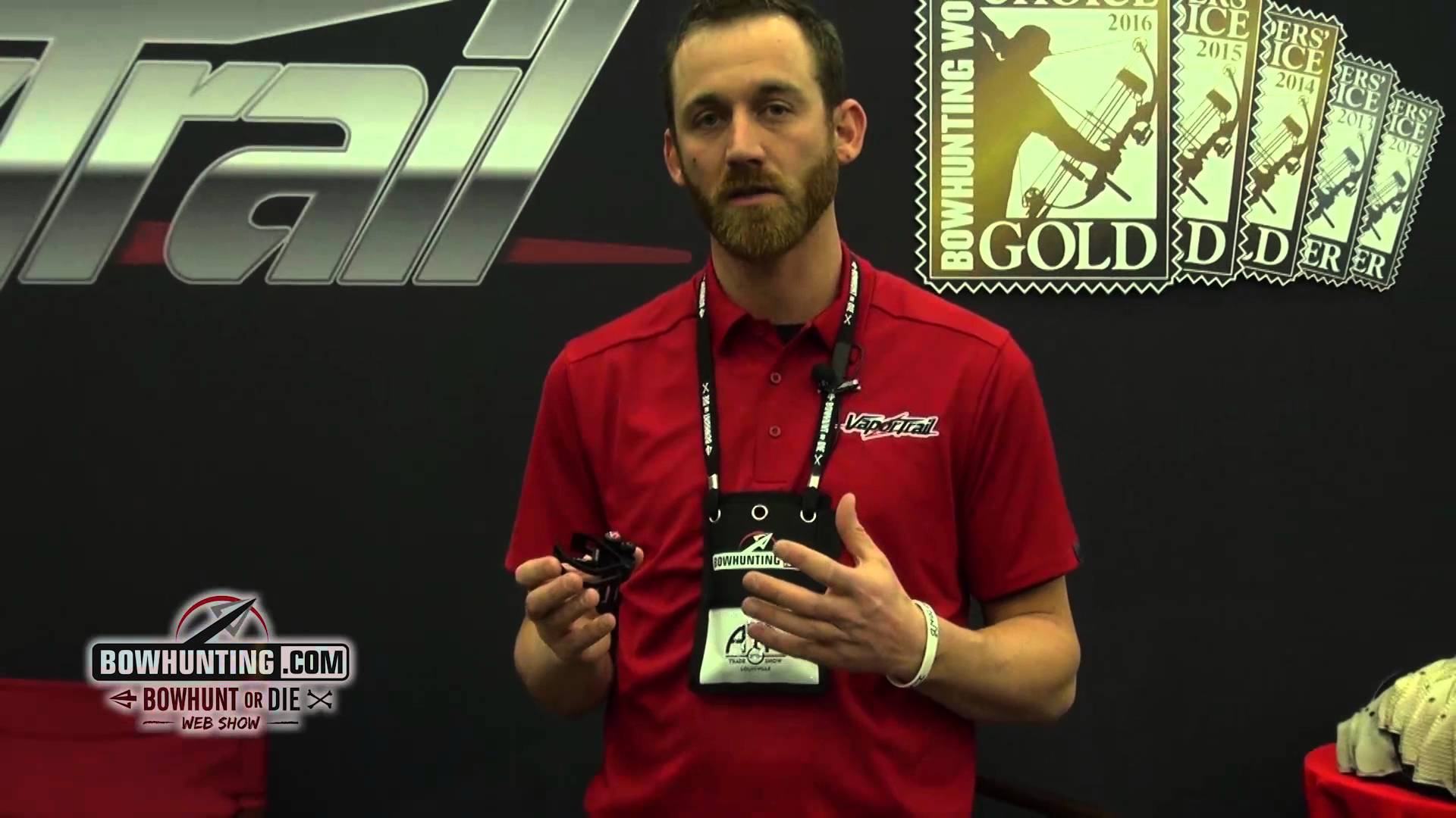 Vaportrail Limb Driver Pro V 2016 ATA Show