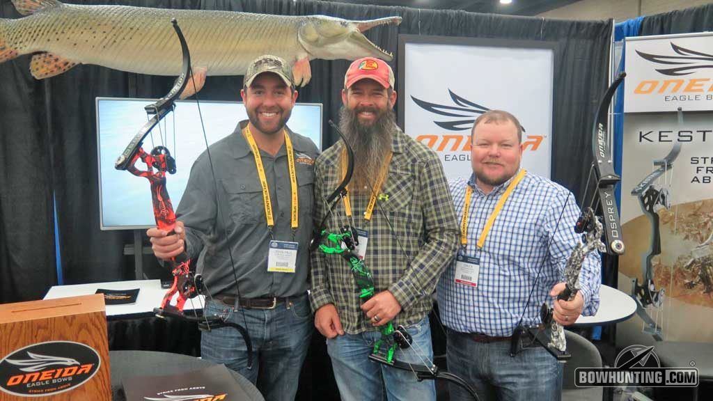 A Fresh New Look For Oneida Eagle Bows in 2016 | Bowhunting.com