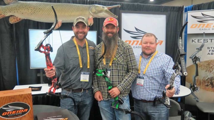 A Fresh New Look For Oneida Eagle Bows in 2016 | Bowhunting.com