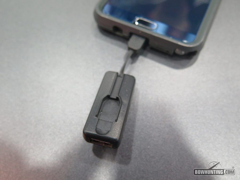 Stealth Cam Micro USB OTG Memory Card Reader | Bowhunting.com