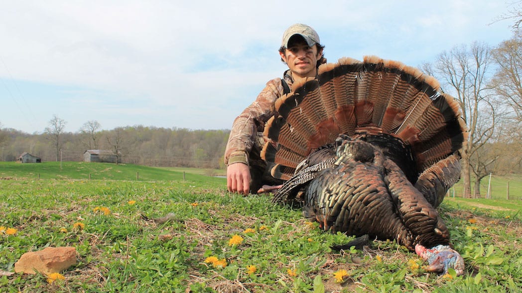 5 Secrets to Patterning Gobblers | Bowhunting.com