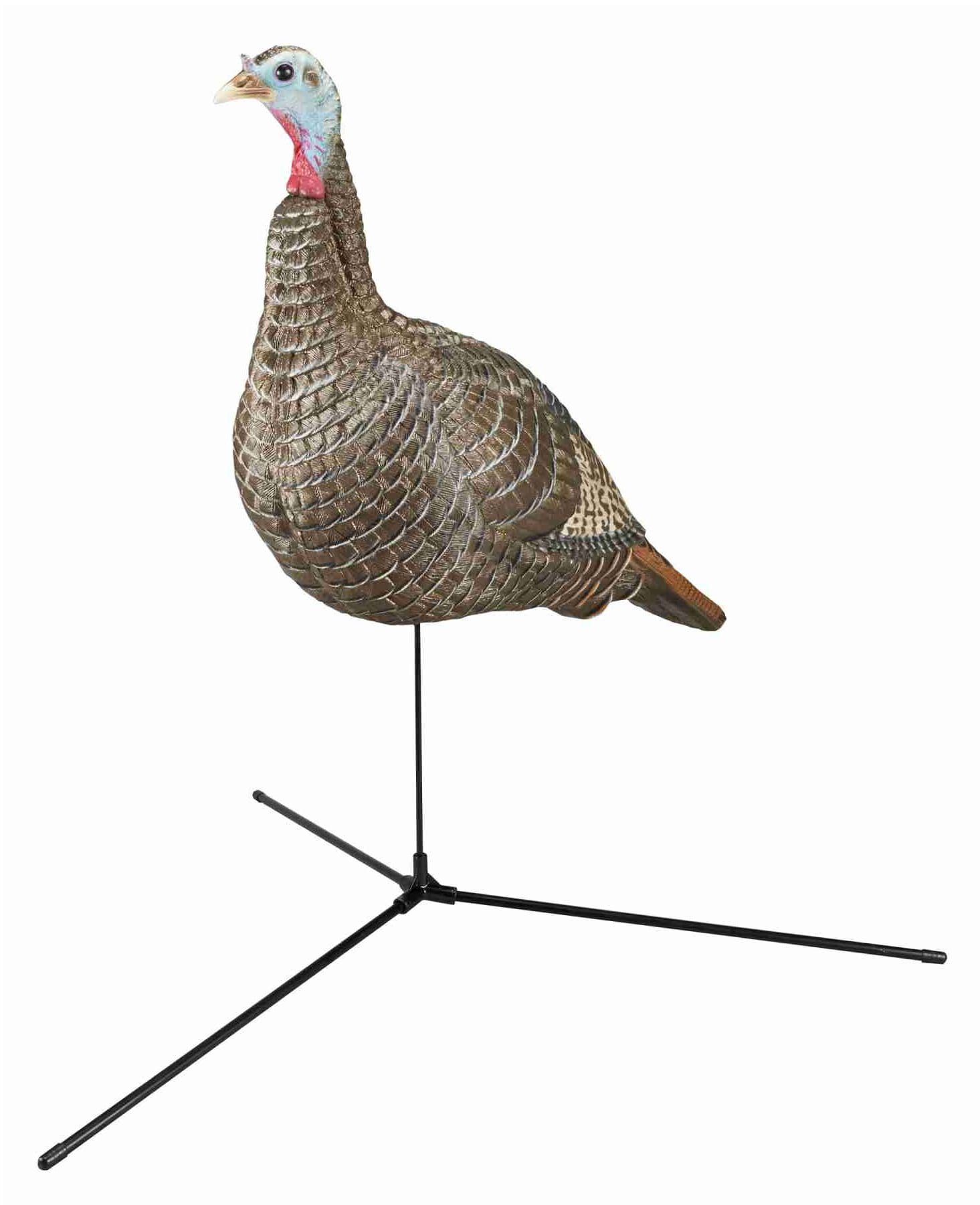 New All-Terrain Decoy Stand From Hunters Specialties | Bowhunting.com