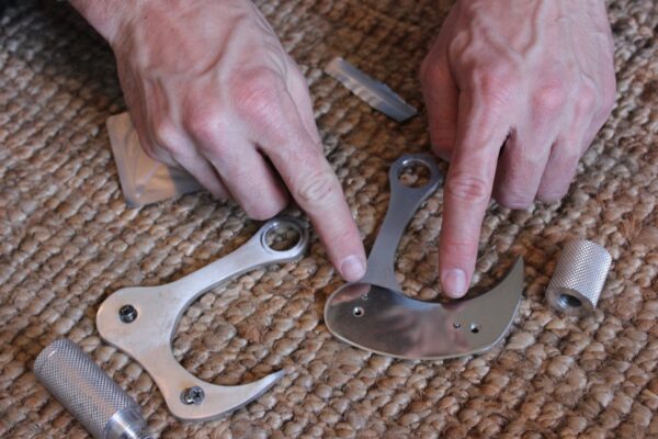 RaptoRazor Big Game Skinner and MAKO Knife In-Depth Review | Bowhunting.com