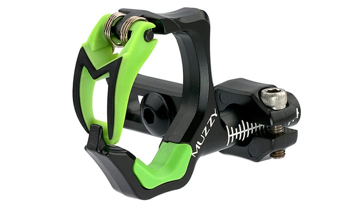 Muzzy Introduces the New Muzzy Mantis™ Bowfishing Rest | Bowhunting.com