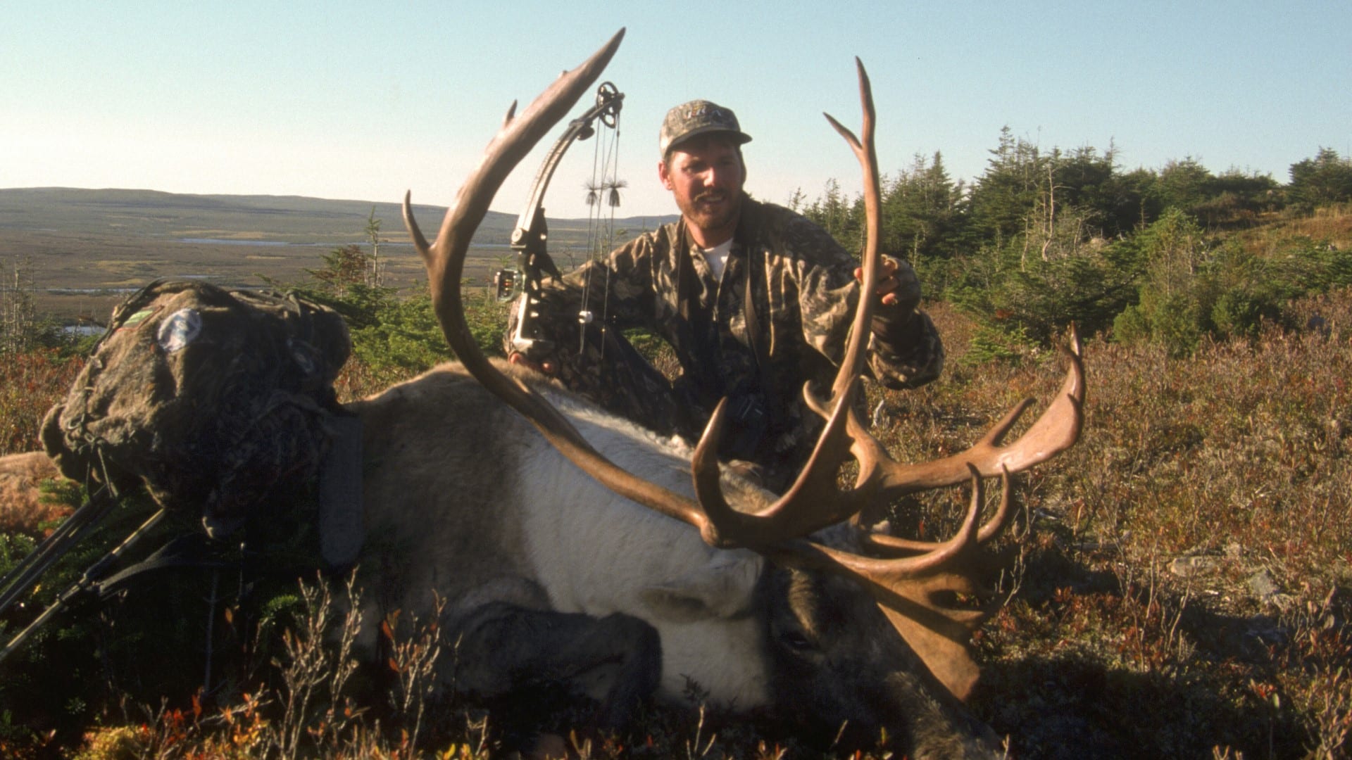 Do-It-Yourself Caribou Bowhunt...Here's How To Make It Happen ...