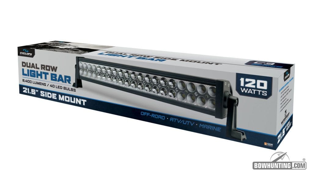Cyclops Lights Things Up for Your Truck, Boat, or ATV | Bowhunting.com