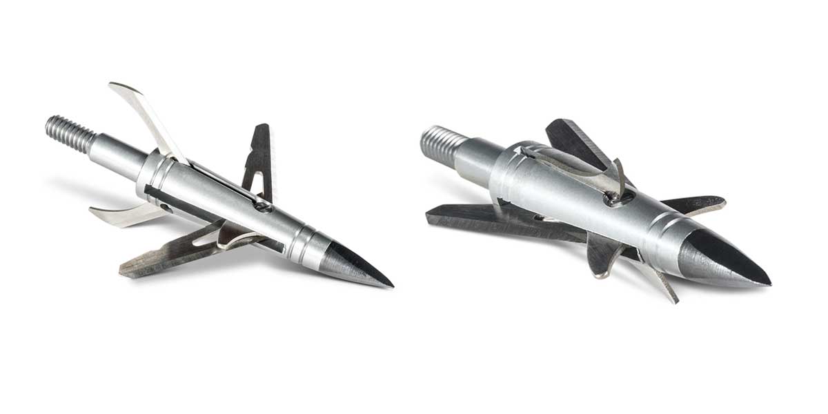 NAP Introduces the Spitfire DoubleCross Broadhead | Bowhunting.com