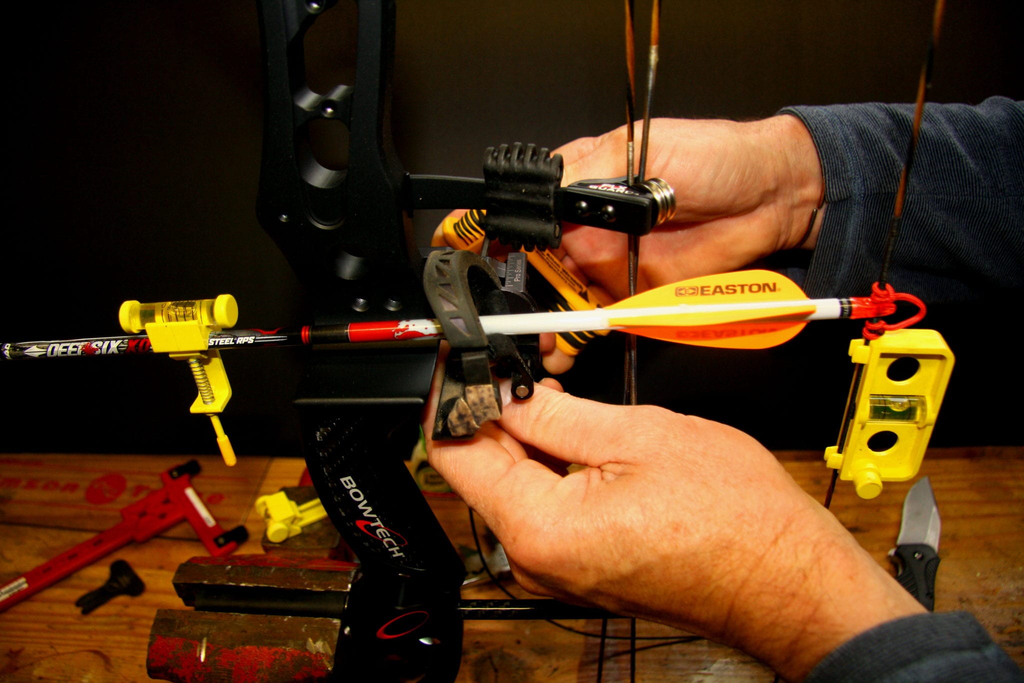 Six Essential Bow-Shop Skills You Should Have | Bowhunting.com