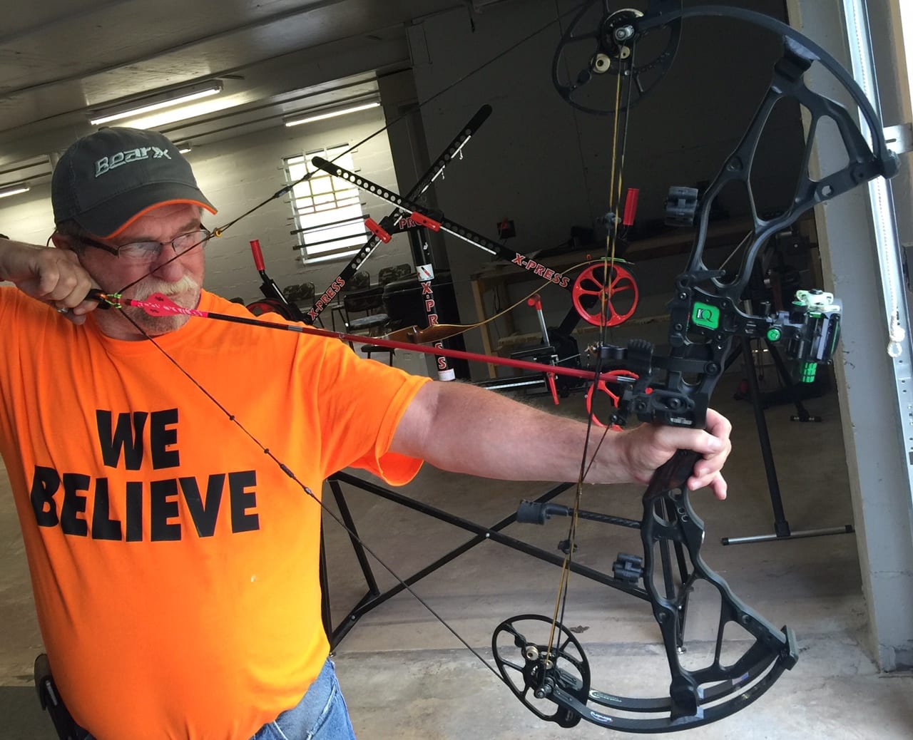 BowTech BT-X Bow Review | Bowhunting.com