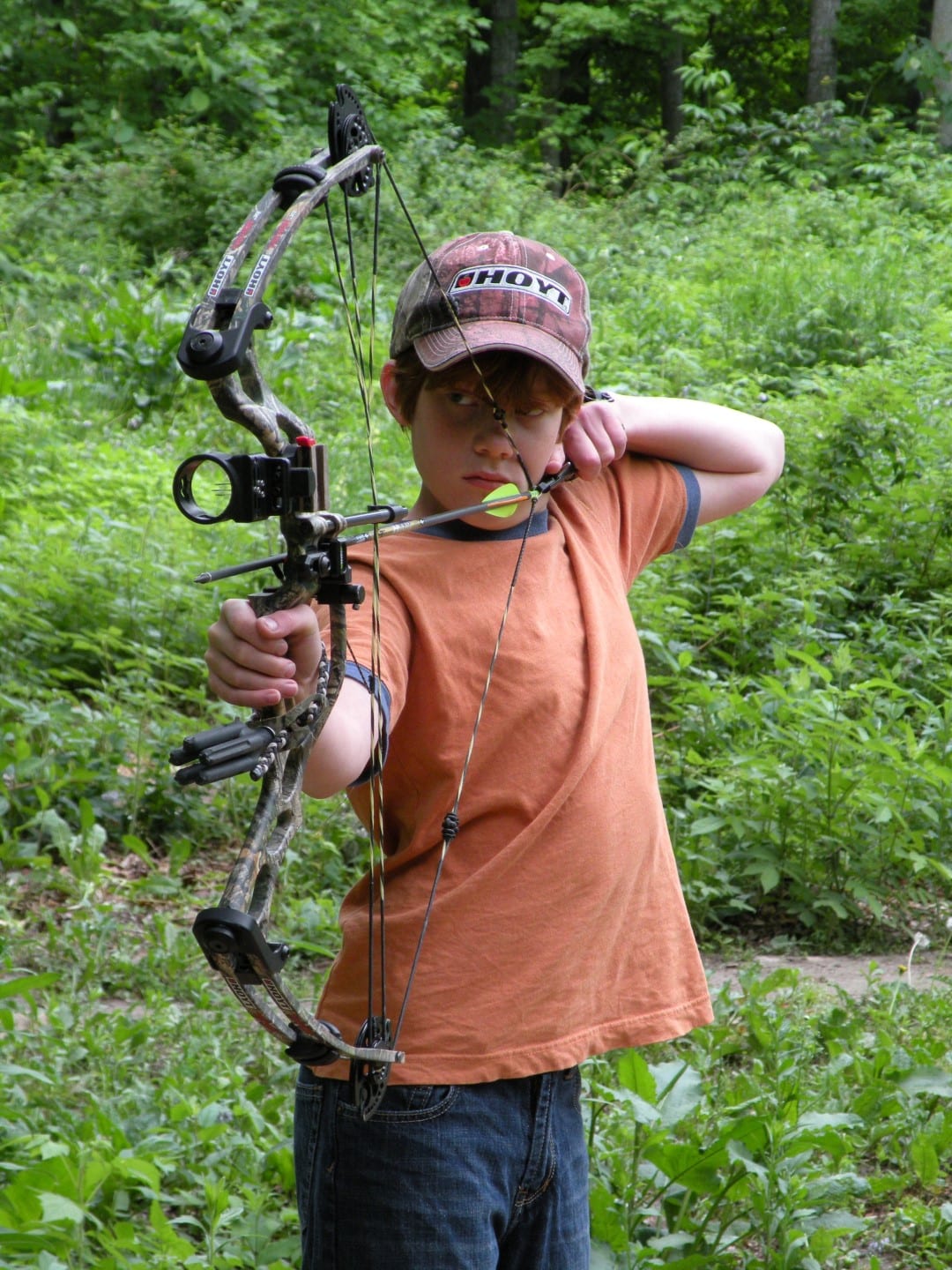 How To Turn Your Child Into a Bowhunter | Bowhunting.com