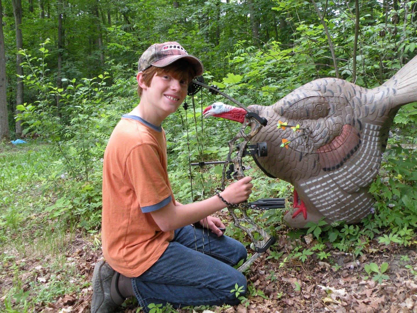 How To Turn Your Child Into a Bowhunter | Bowhunting.com