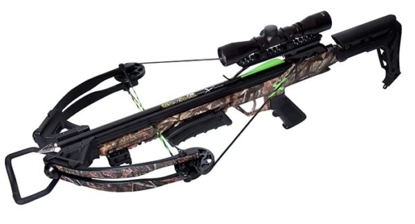 The New X-Force® Blade™ Crossbow from Carbon Express® | Bowhunting.com