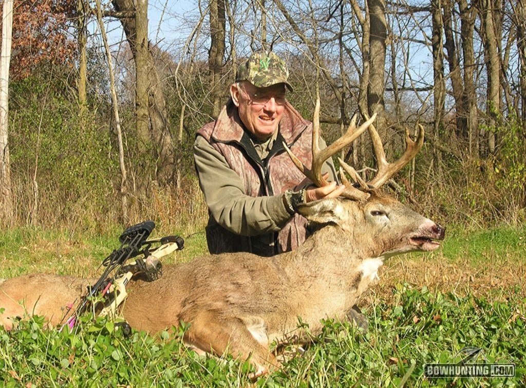 Gary Clancy: A True Giant in Many Ways | Bowhunting.com