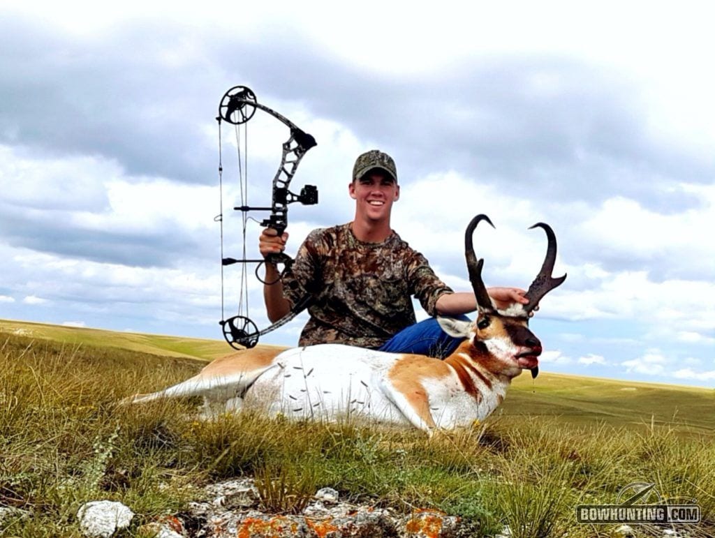 Back to Back Booner Bucks in Nebraska | Bowhunting.com